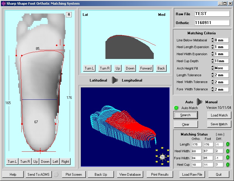 Sharp Shape What’s New – AOMS new developments and R&D results